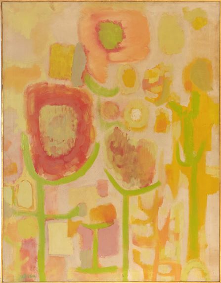 Peter Busa | Flower Laughter | MutualArt