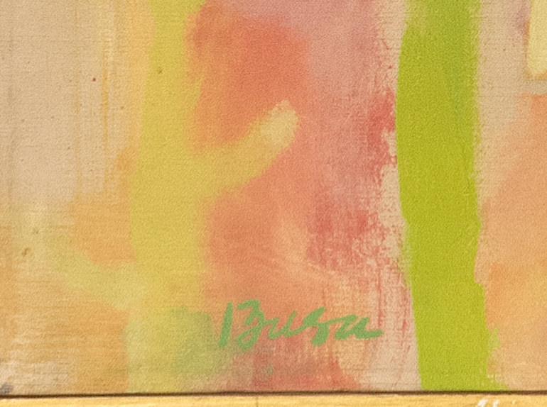 Peter Busa | Flower Laughter | MutualArt