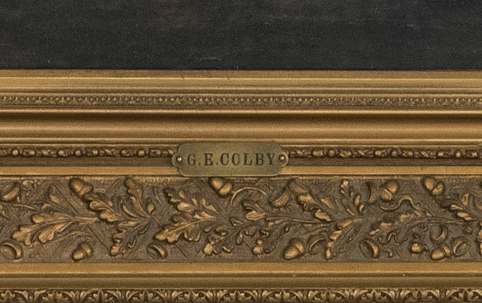 George Ernest Colby | Colorado River, Colo | MutualArt