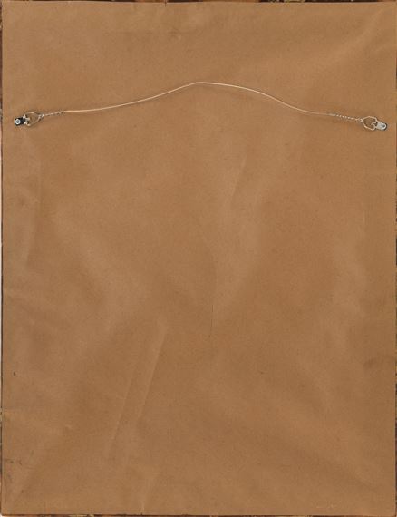 Blyth Benjamin | Portrait of a boy with a hat | MutualArt