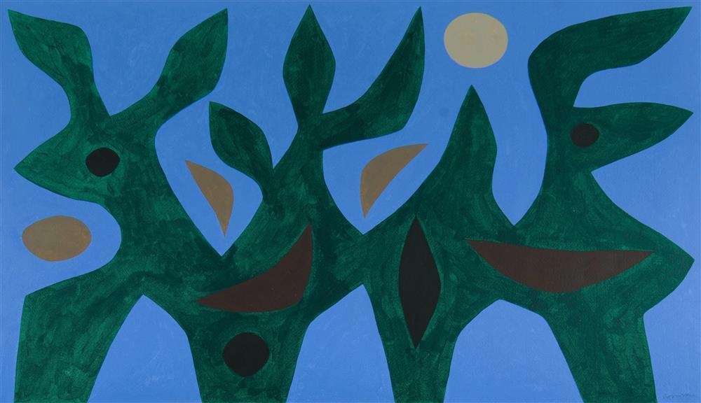 John Coburn | Untitled | MutualArt
