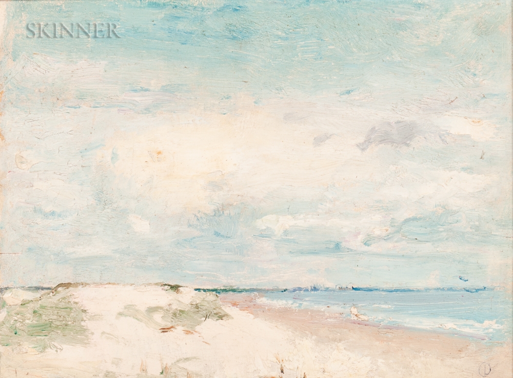 Emil Carlsen | Mill | MutualArt