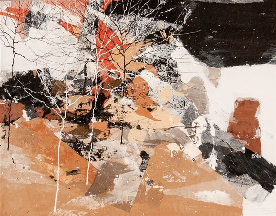 Dennis Frings | Timbrel Series III | MutualArt