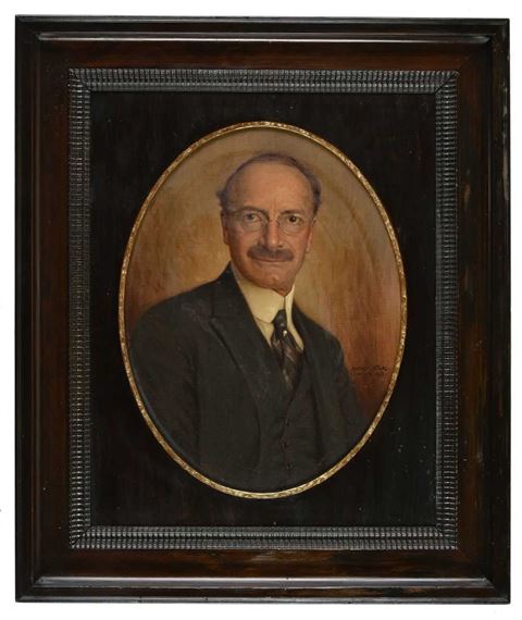 Oskar Alfred Nick | 1 Artworks | MutualArt