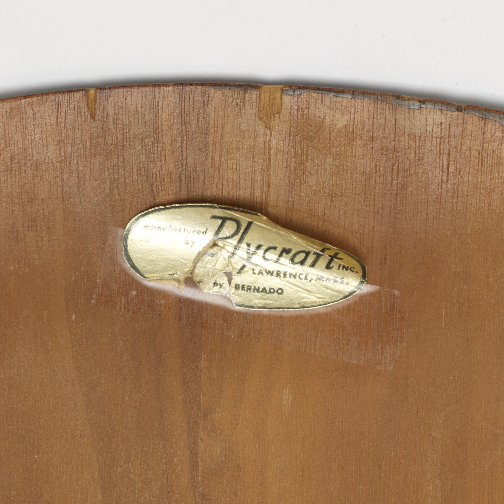 Norman Cherner | chair (1958) | MutualArt