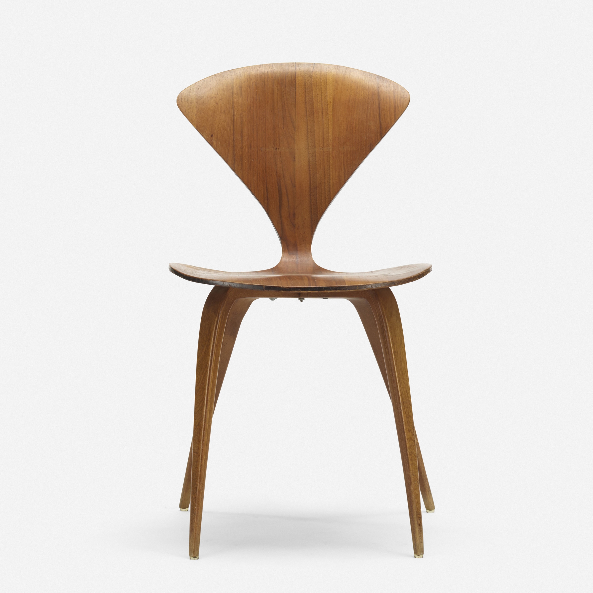 Cherner Norman | chair (1958) | MutualArt