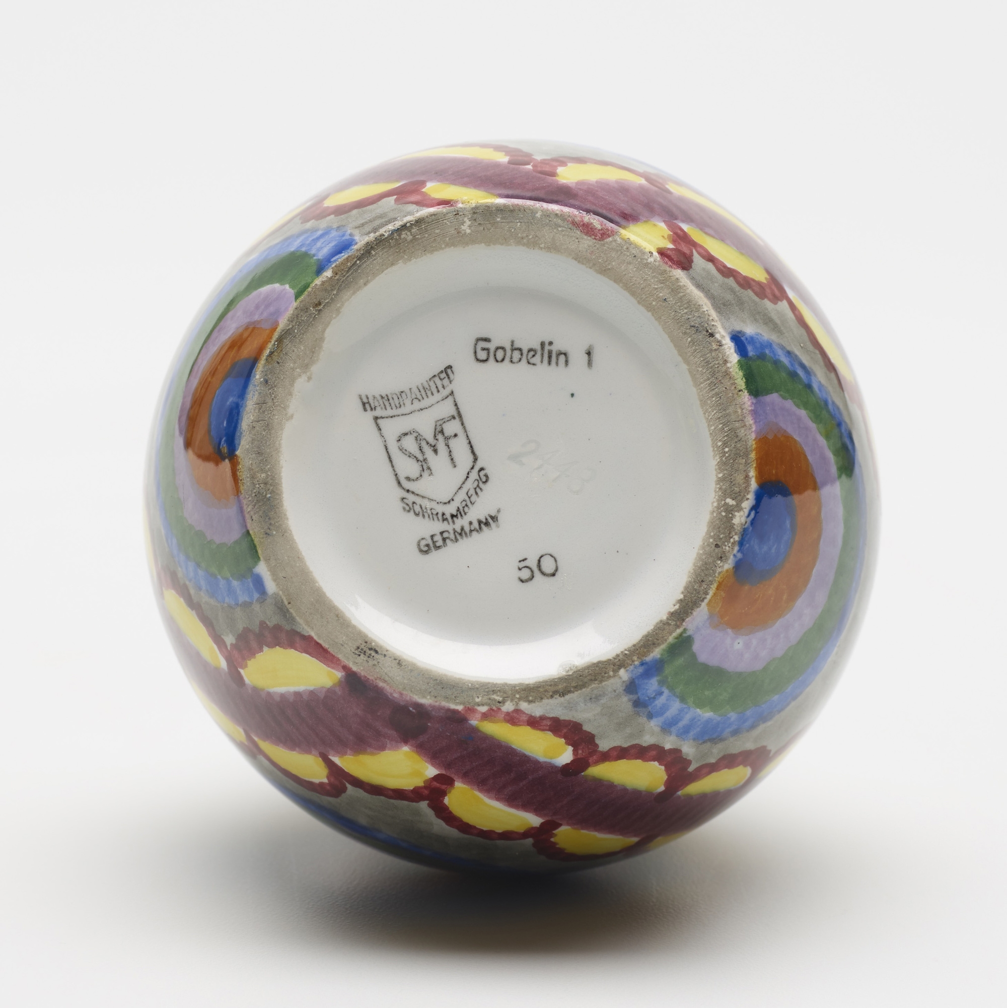 Eva Zeisel | collection of five vessels | MutualArt