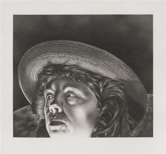 Nancy Lawton | Untitled (Self-Portrait) (1988) | MutualArt