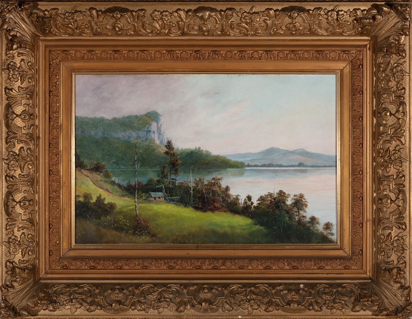 Louis Frank | Cottage at Coogee | MutualArt