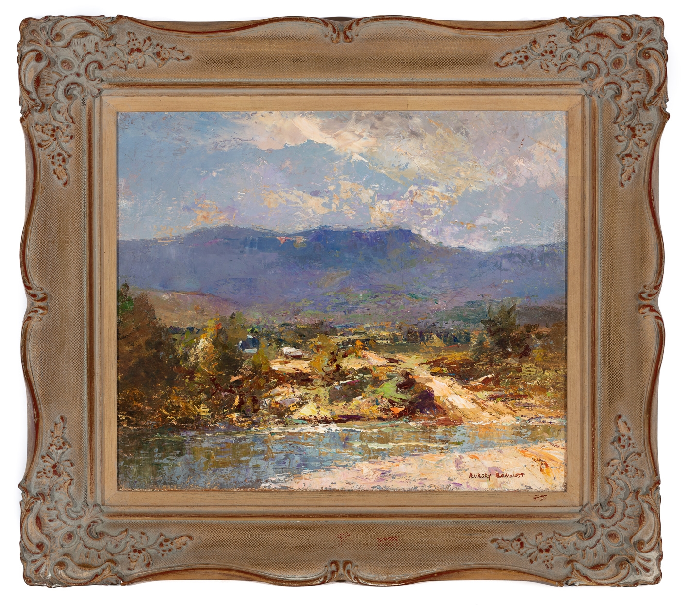 Rubery Bennett | Landscape | MutualArt