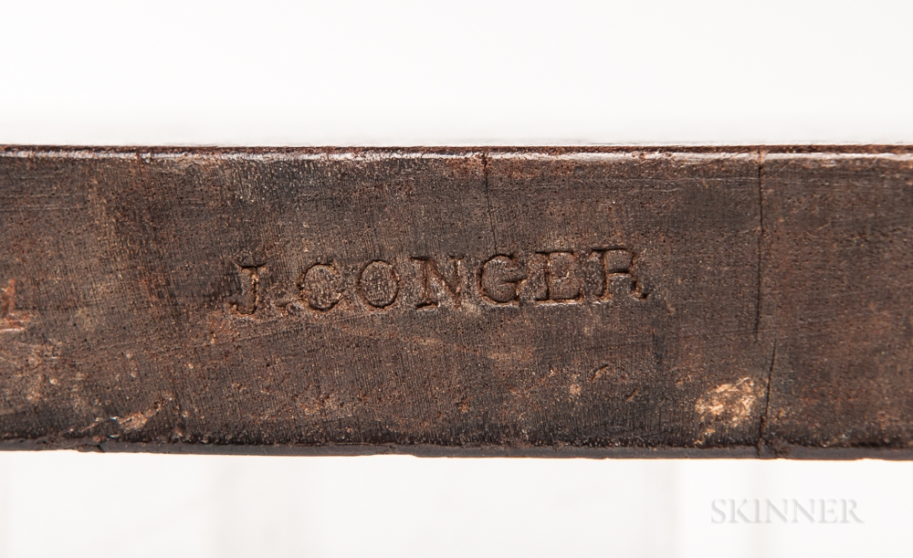 John Conger | Relief-carved Cake Board | MutualArt