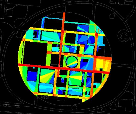 Space Syntax | Exhibitions | MutualArt