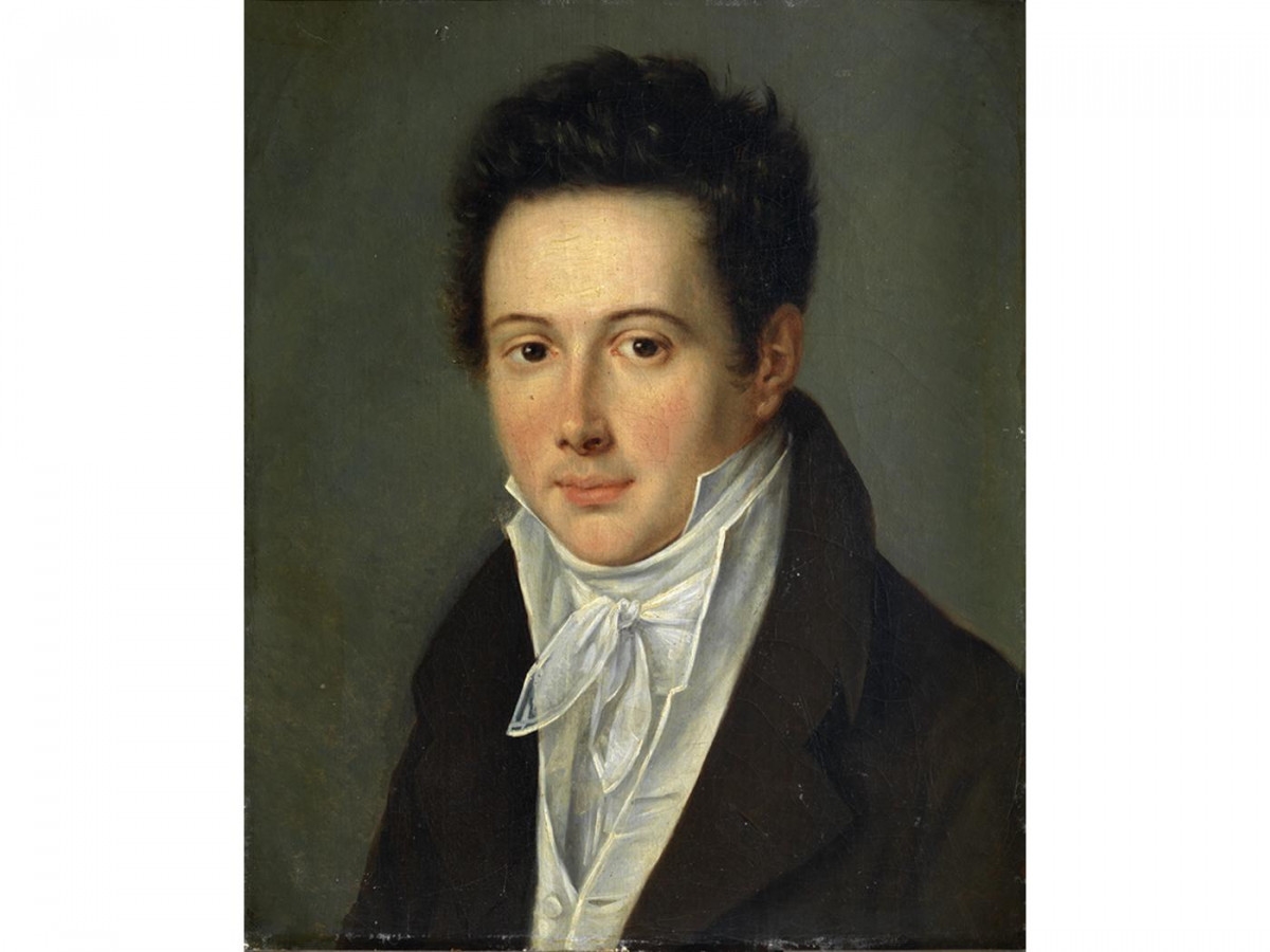 French School, 19th Century | Portrait de jeune homme à la redingote ...