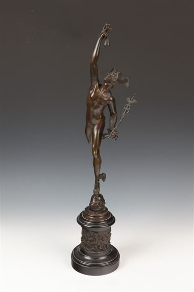 Giambologna | MERCURY | MutualArt