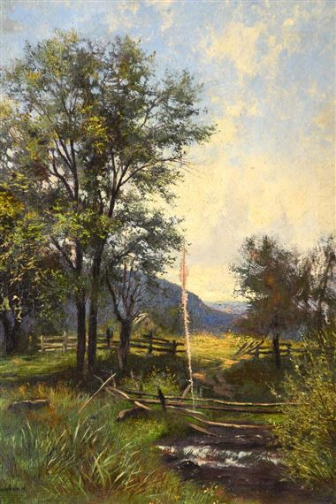 Alfred Howard | 1 Artworks at Auction | MutualArt