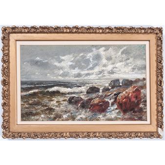 John Hauser | Chief Yellow Horse Sioux | MutualArt