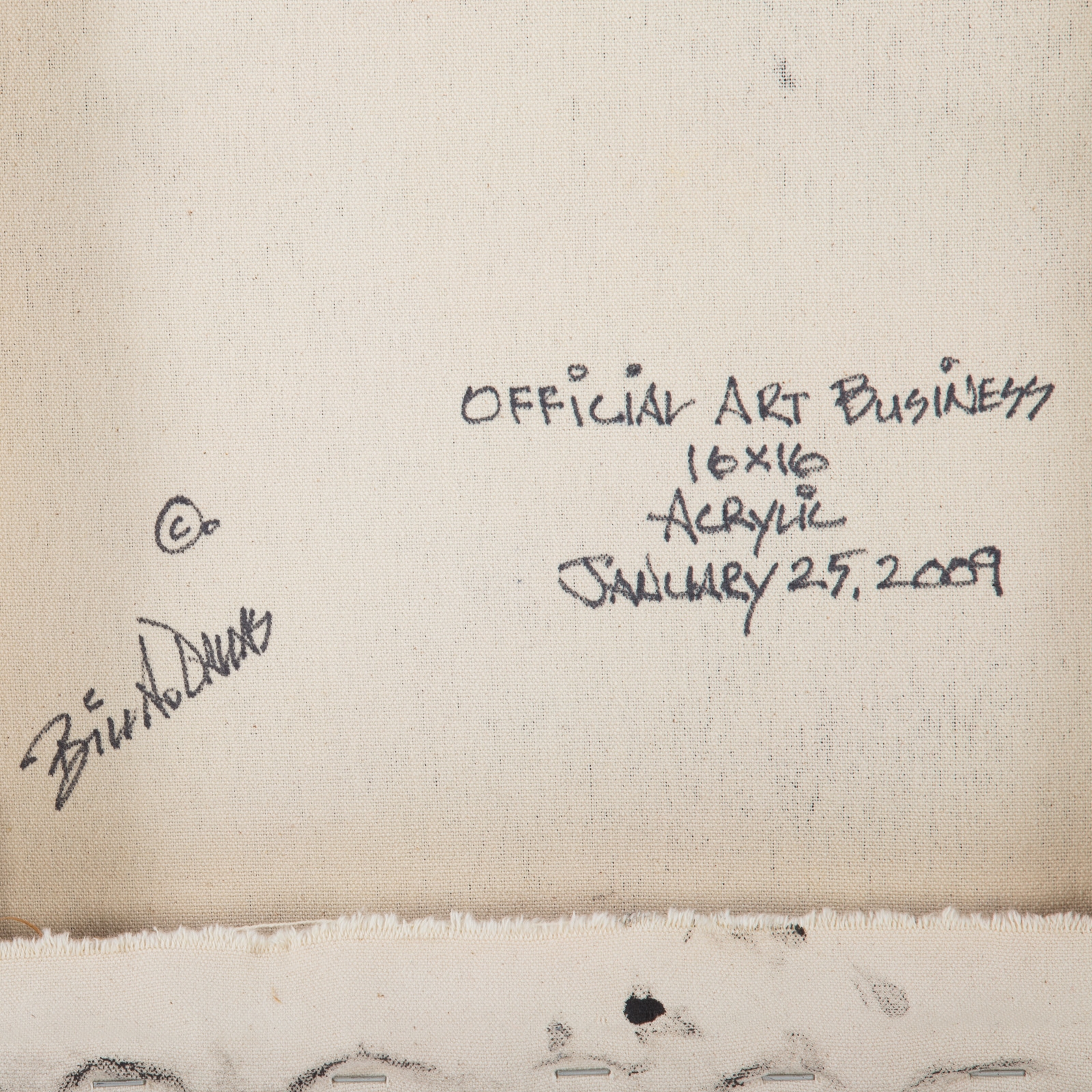 Bill Dallas | Official Art Business | MutualArt