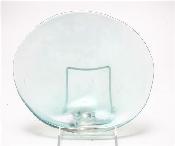 Murano | Glass Shell Form Dish | MutualArt