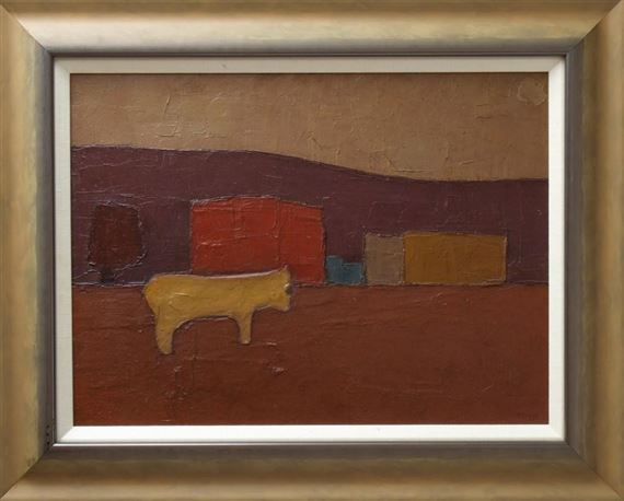 Manuel Reyna | 2 Artworks at Auction | MutualArt