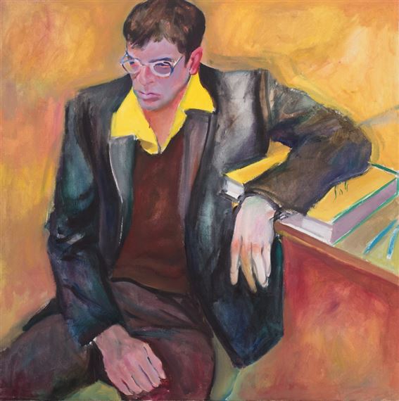 Patrick Angus | Exhibitions | MutualArt