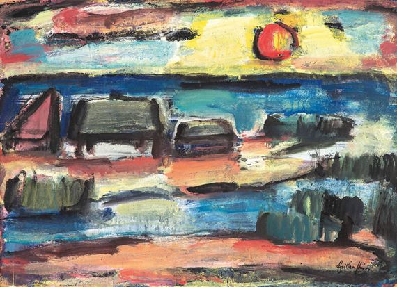 Karl Eulenstein | Biography