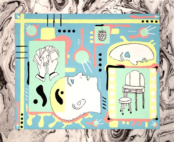 Natalee Decker at The Ramp Gallery | Exhibitions | MutualArt