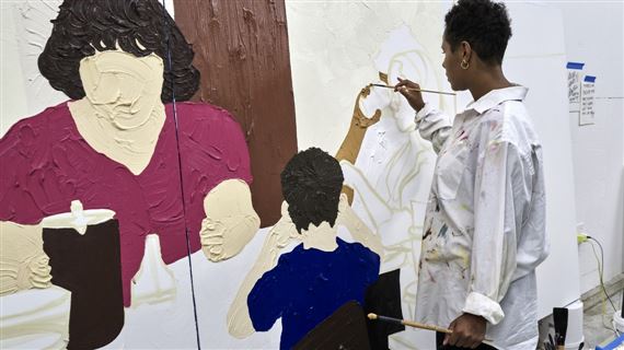 Shaina McCoy | 15 Artworks | MutualArt