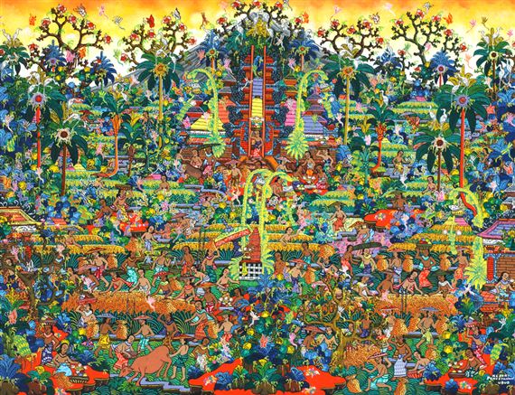 I Ketut Soki | Panen Raya | MutualArt