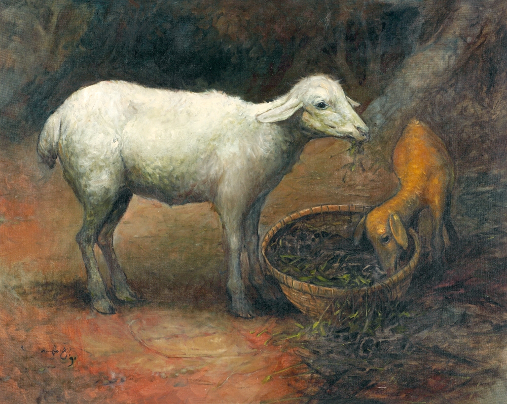 Sambodja | Musik Keroncong (1995) | MutualArt