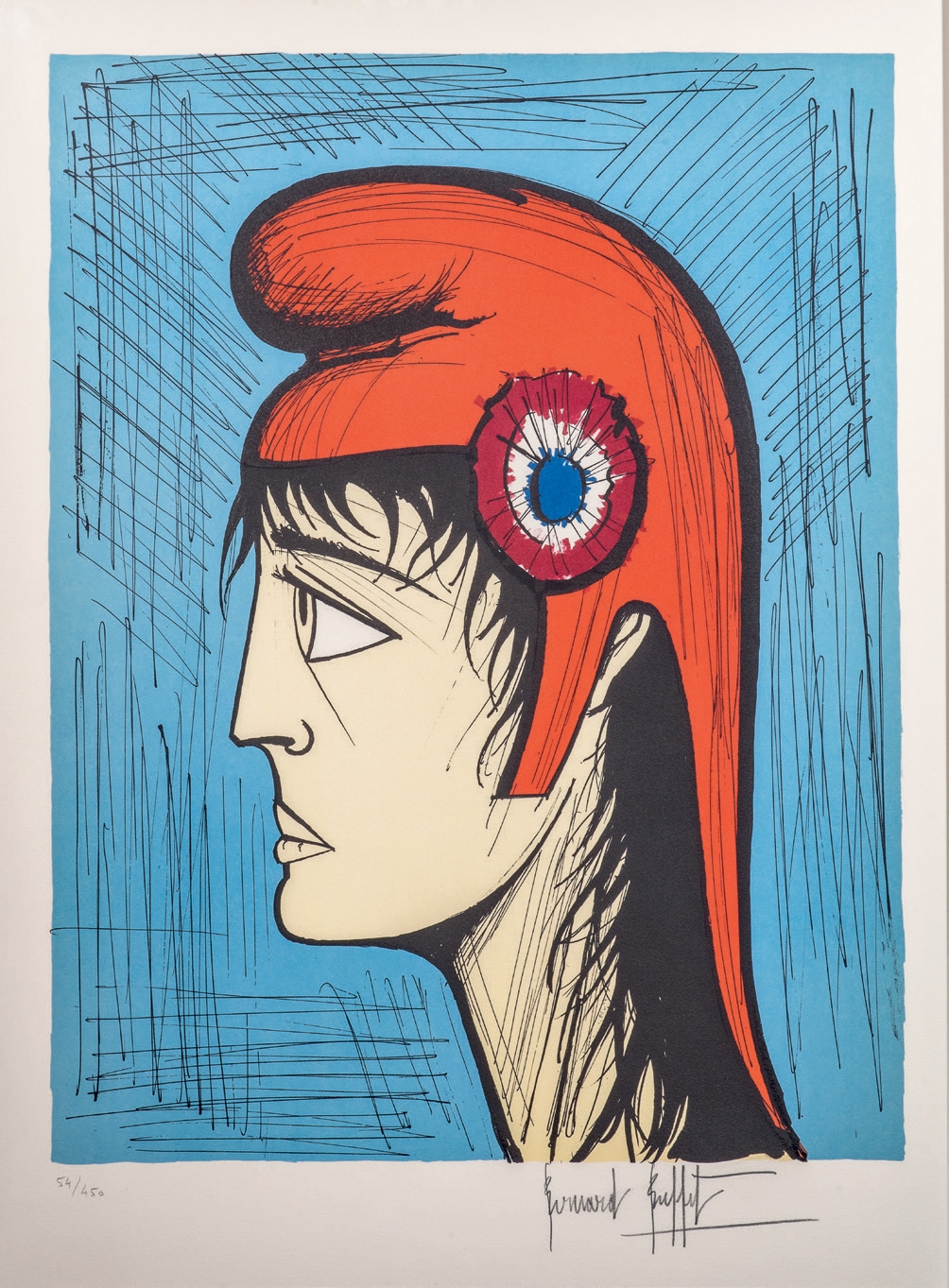 Bernard Buffet | Matador | MutualArt