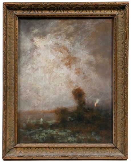 George Inness, Jr. | The Sunburst (1926) | MutualArt