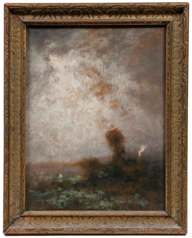 George Inness, Jr. | The Sunburst (1926) | MutualArt