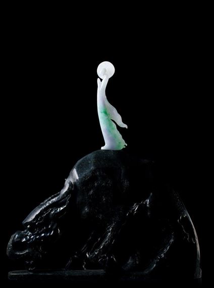 Qiu Qijing | Pure Land | MutualArt