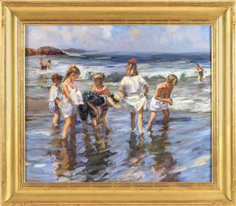 Susan Doyle | 6 Artworks at Auction | MutualArt