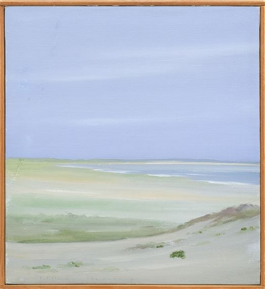 John Mulcahy | Summer View Toward Hatch's Harbor | MutualArt