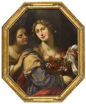 Mario Balassi | The Penitent Mary Magdalene | MutualArt