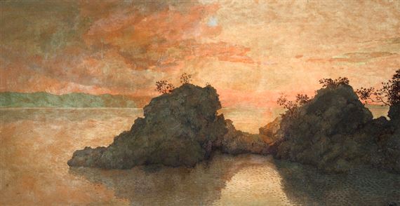 Wakidi | View of the Sea | MutualArt