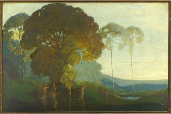 Walter Caruth Emerson | 2 Artworks at Auction | MutualArt