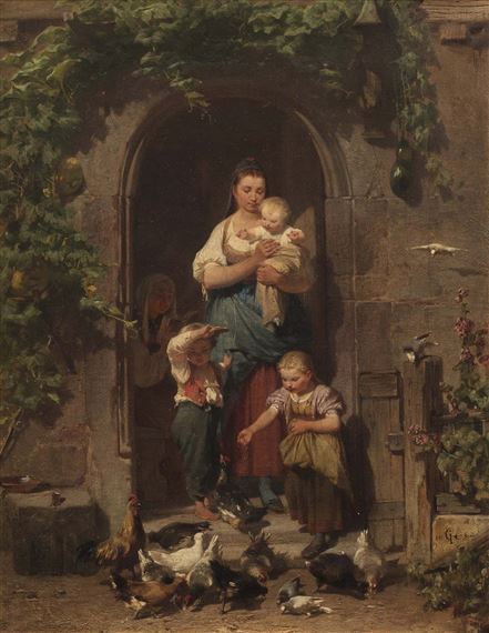 Johann Philipp Gerke | 1 Artworks at Auction | MutualArt