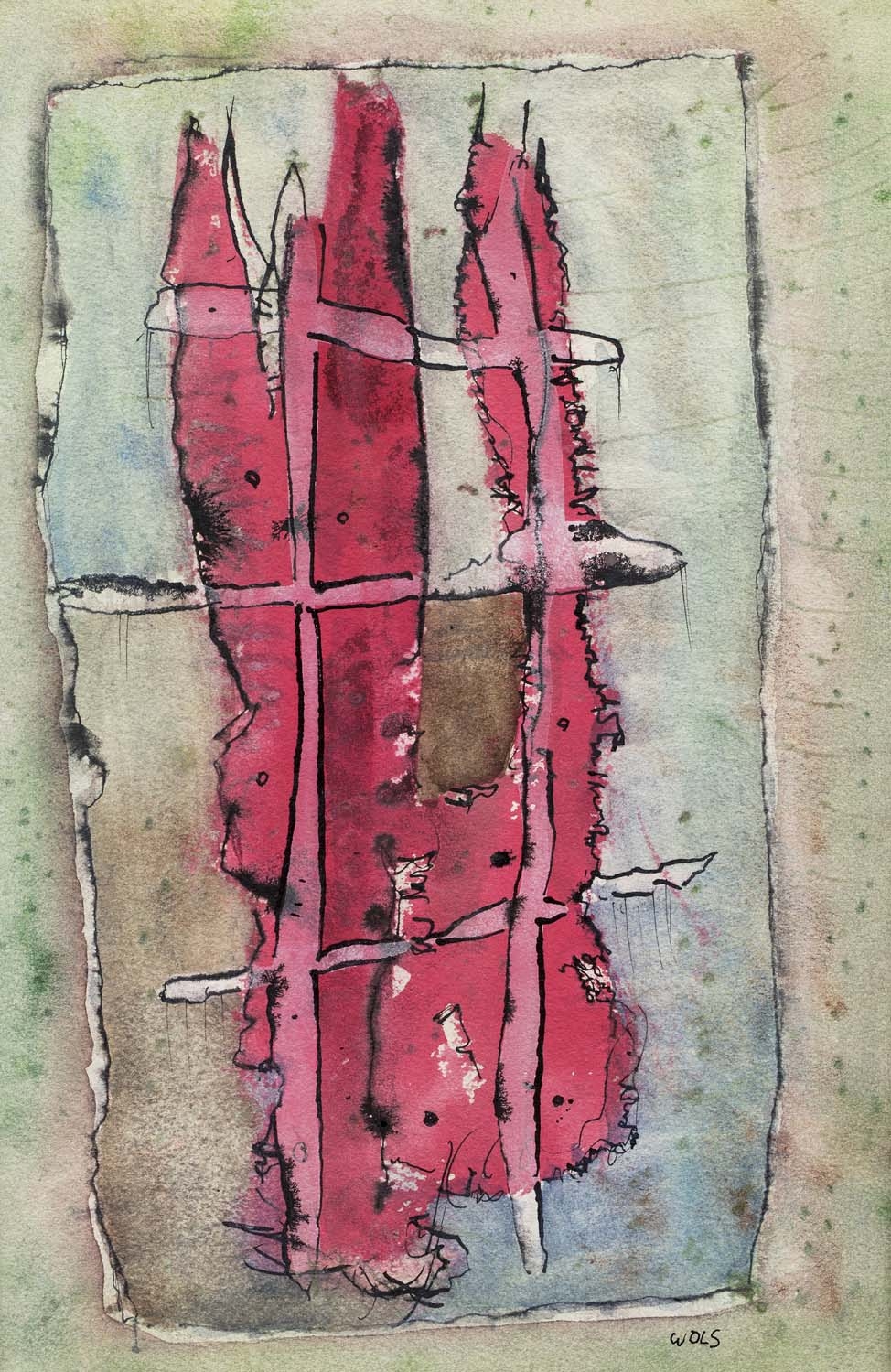 Wols | Composition | MutualArt