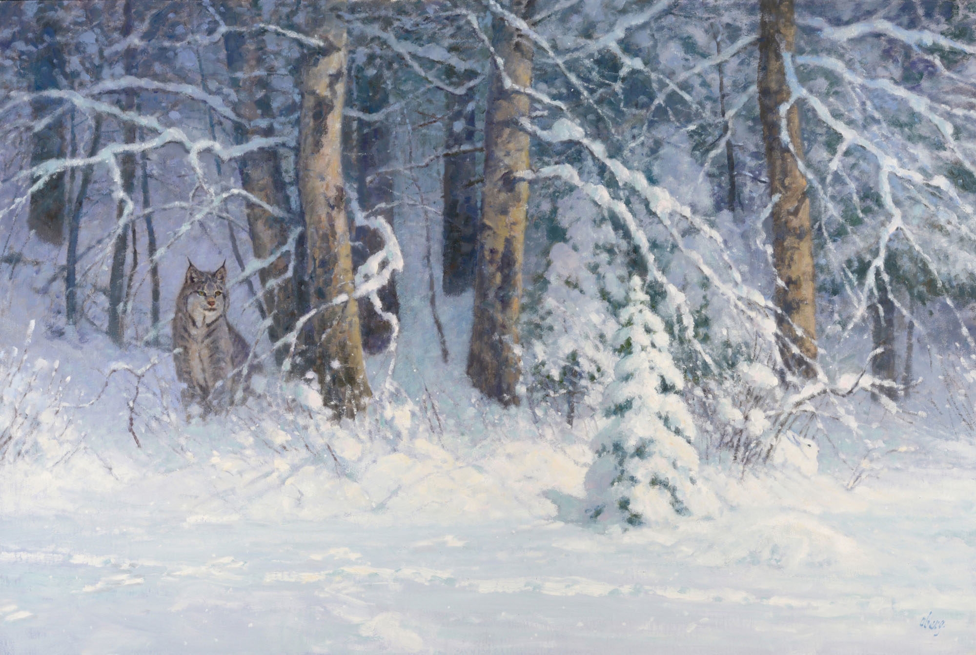 Ralph Oberg | Flora and Fauna (2012) | MutualArt