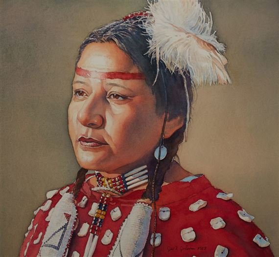 Joel R. Johnson | 17 Artworks at Auction | MutualArt