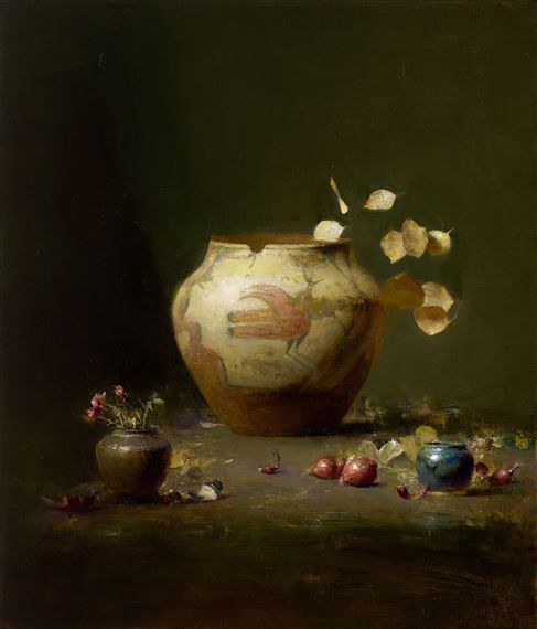 David A. Leffel | 50 Artworks | MutualArt