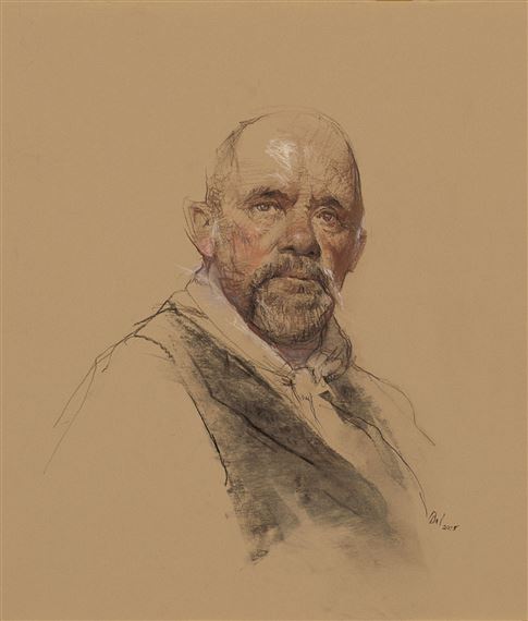 David A. Leffel | 50 Artworks | MutualArt