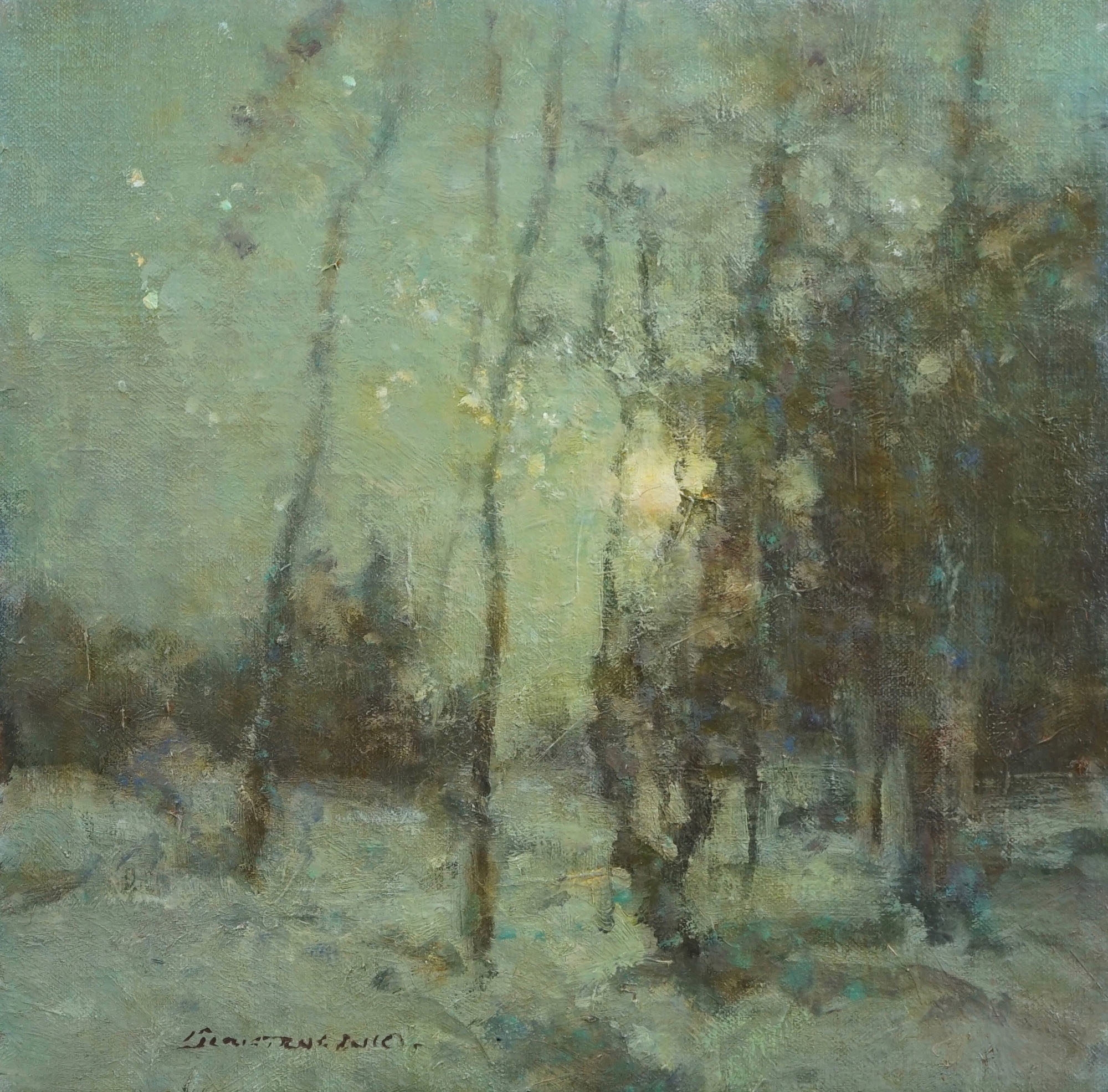 Scott Christensen Palette