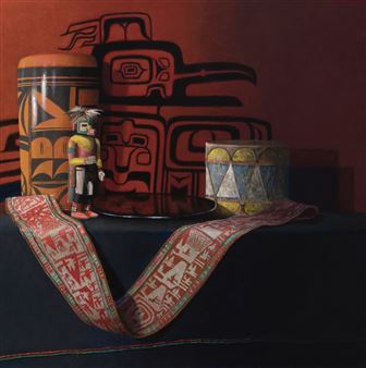 Bill Shepherd | 34 Artworks at Auction | MutualArt
