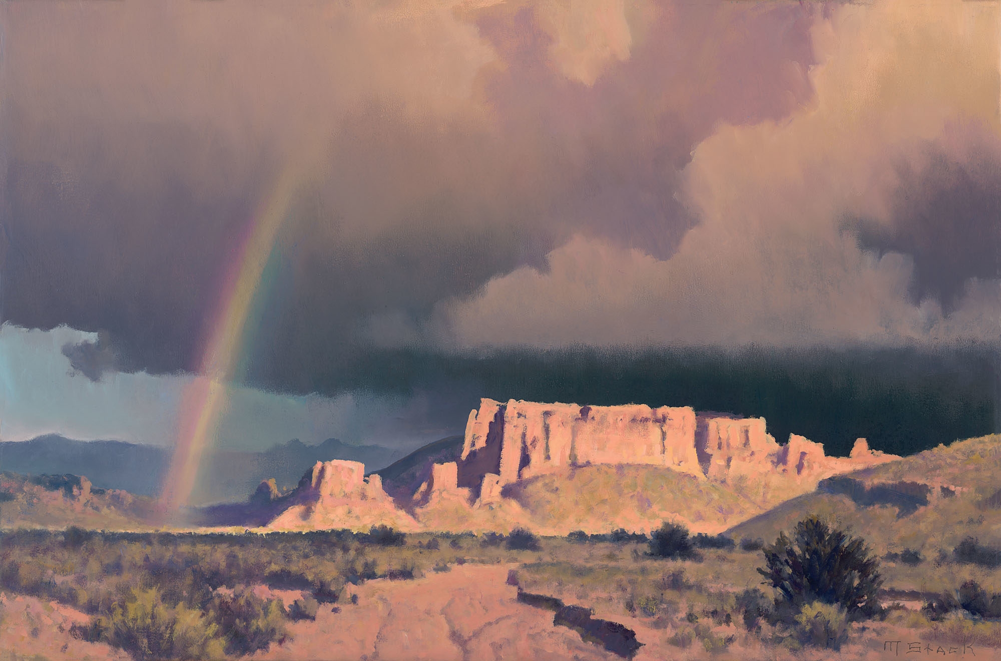 Michael Stack | After the Monsoons | MutualArt