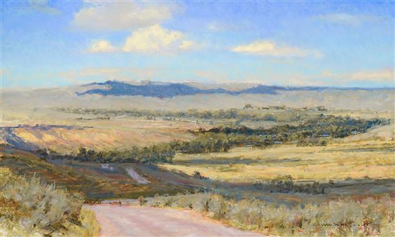 Skip Whitcomb | Road to Dayton | MutualArt