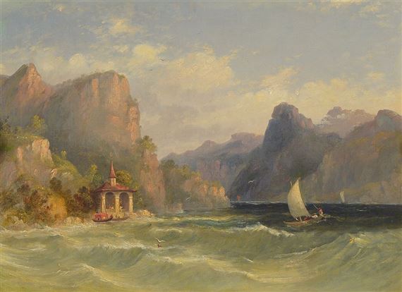 Nathaniel Sichel | Portrait of an Oriental Woman | MutualArt