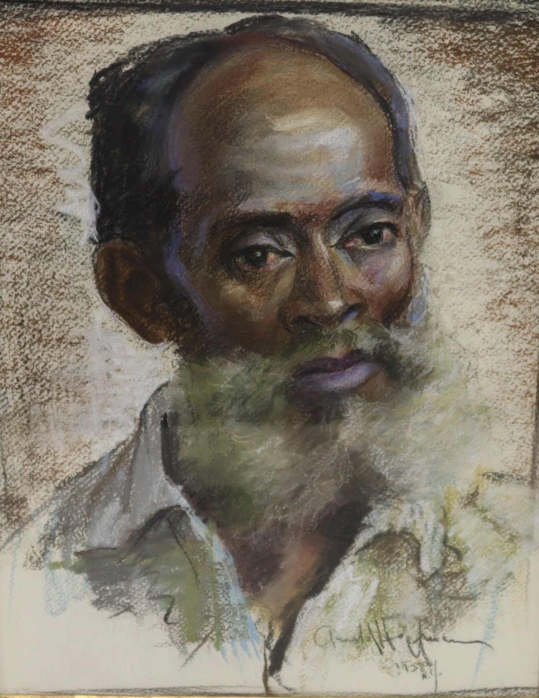 Arnold Hoffman | Portrait | MutualArt